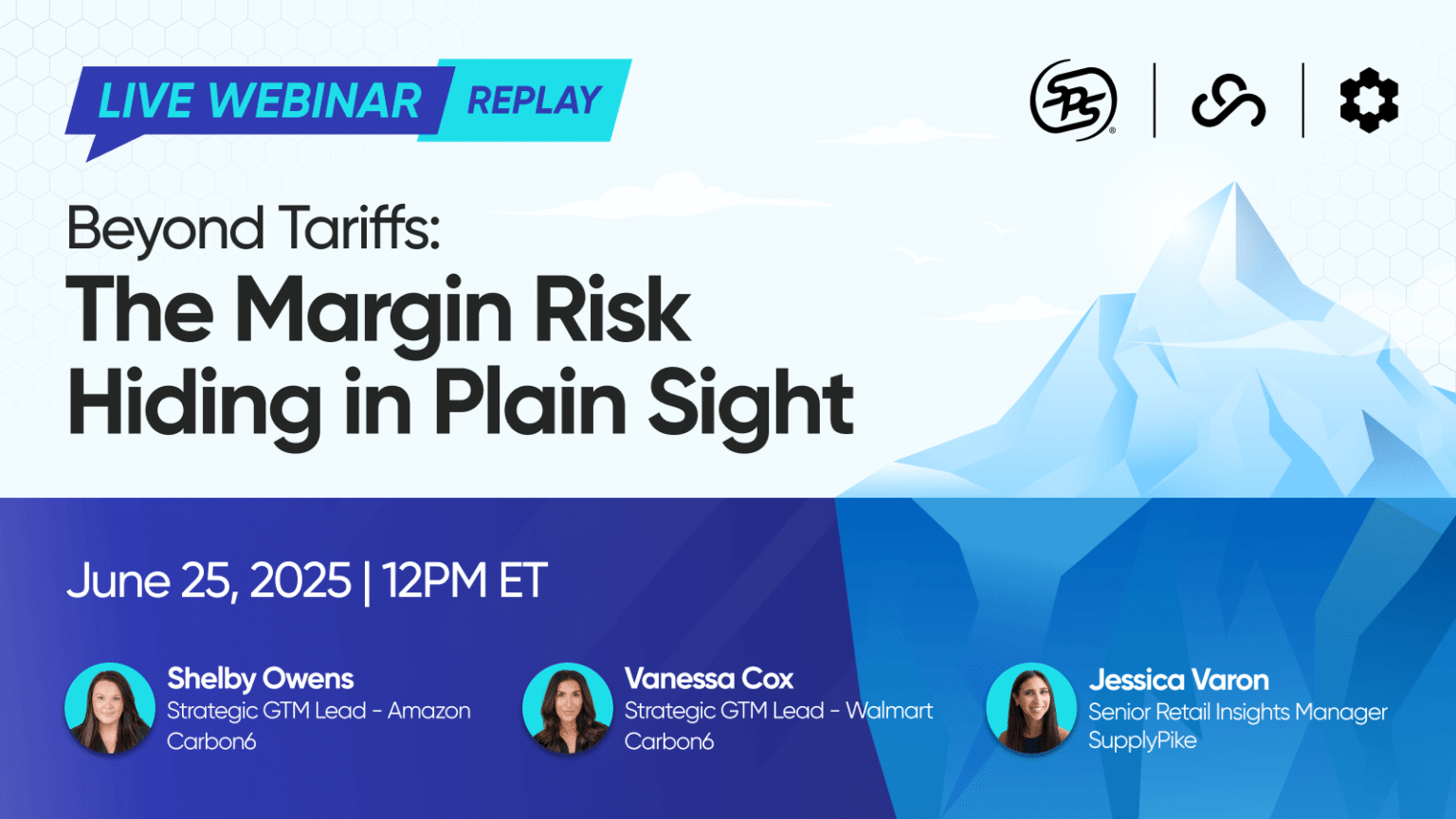 Beyond Tariffs Webinar: The Margin Risk in Plain Sight